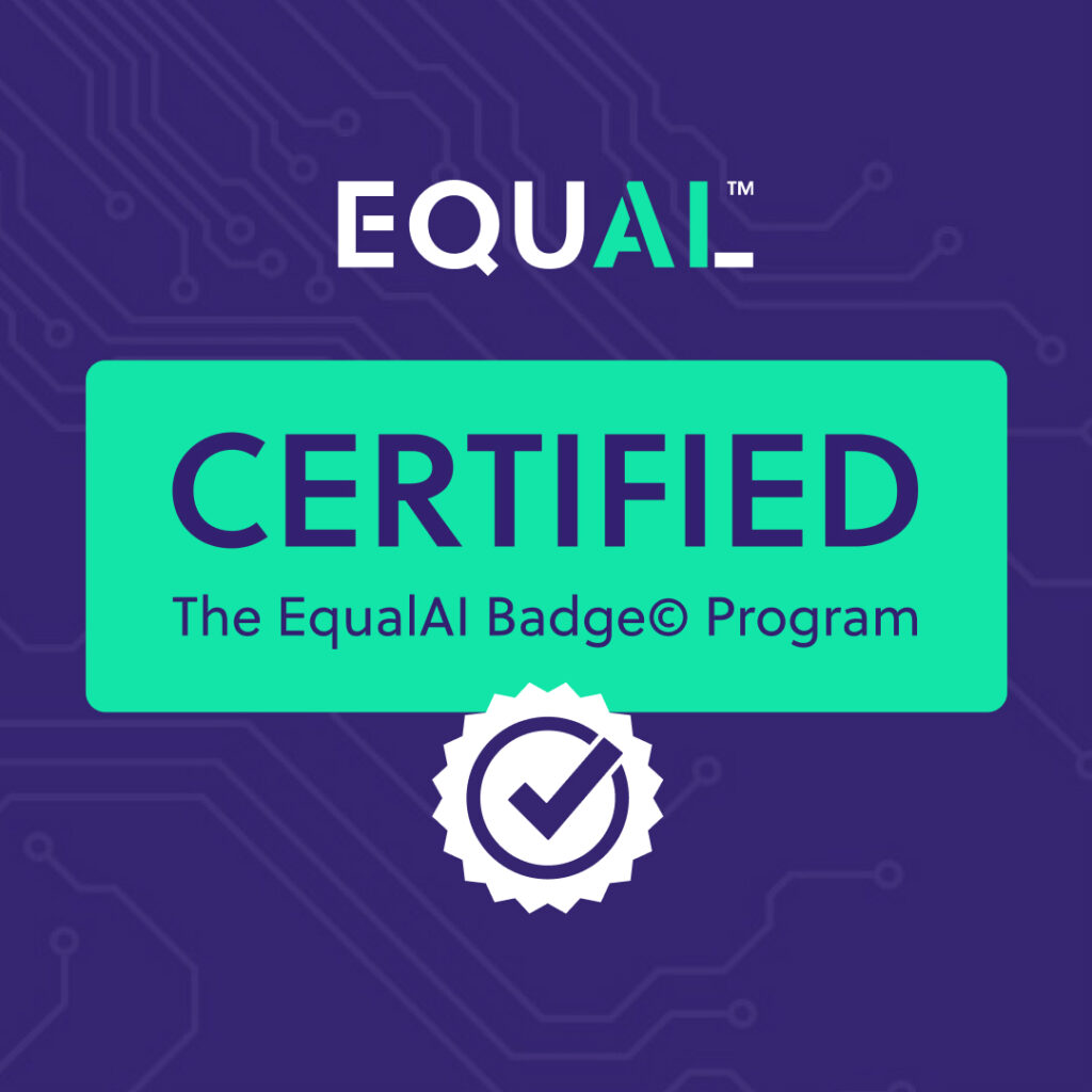 EqualAI Badge© Program - EqualAI